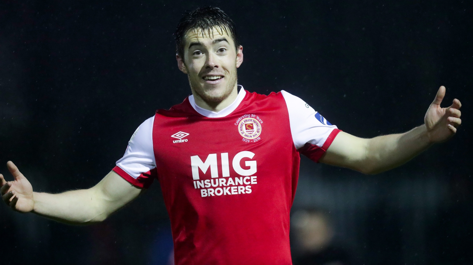 Desmond brilliance earns Saints point at Derry