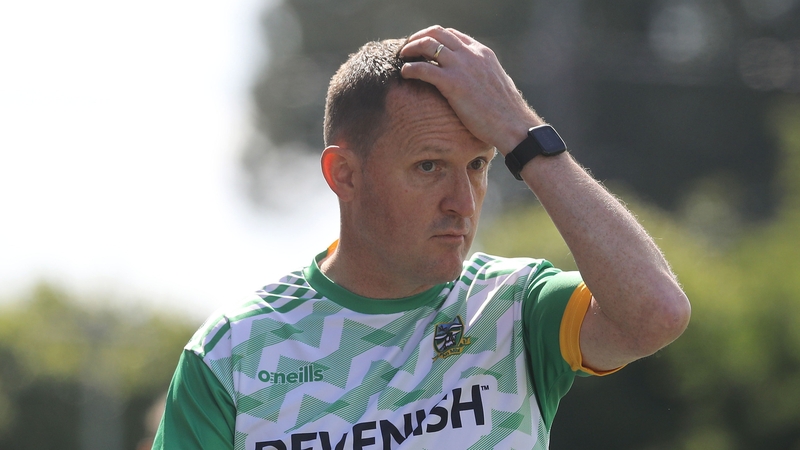 Andy McEntee happy to get out of Navan with a win