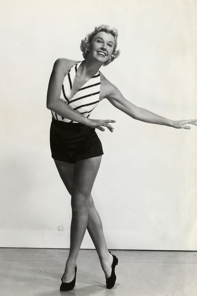 Hollywood Icon Doris Day - A Life in Pictures