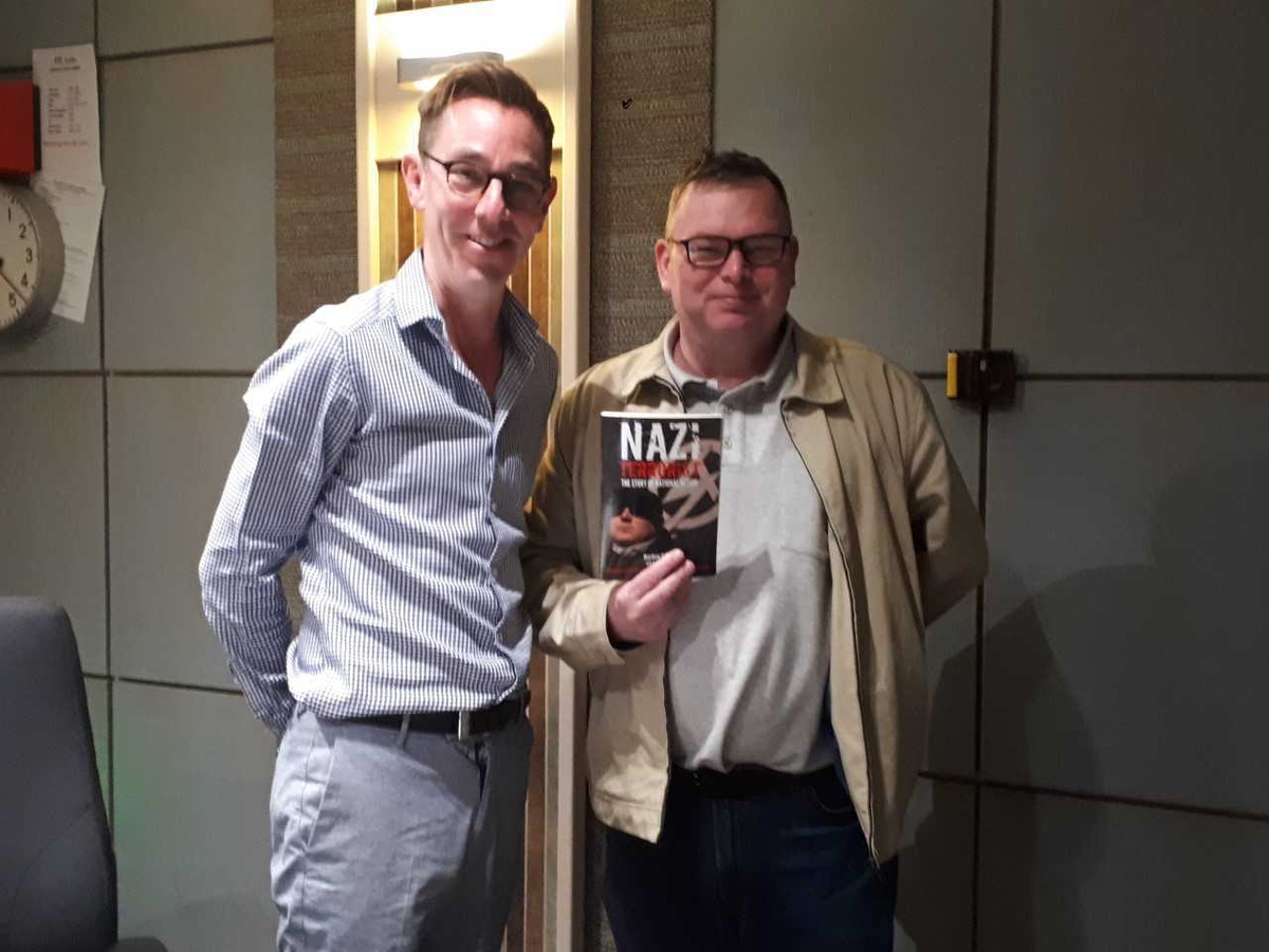 Matthew Collins - "Nazi Terrorist; Story of National Action" | The Ryan ...