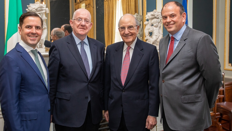 DLA Piper opens new Irish office in Dublin