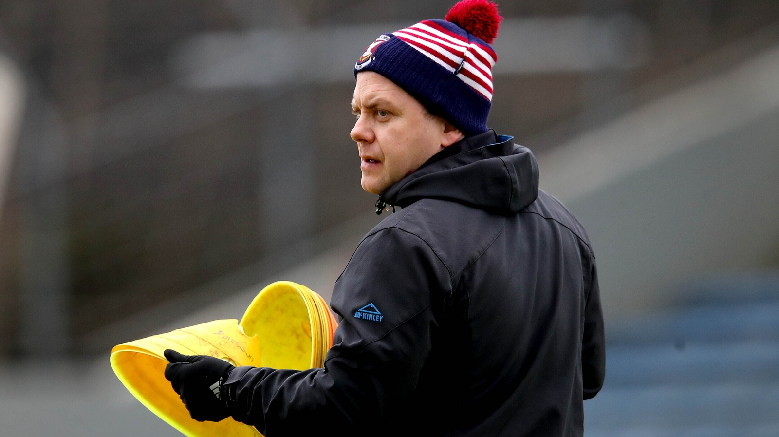 Cavan must aspire to Monaghan's standards, says Graham