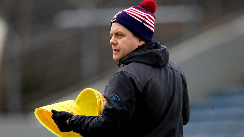 Cavan must aspire to Monaghan's standards, says Graham