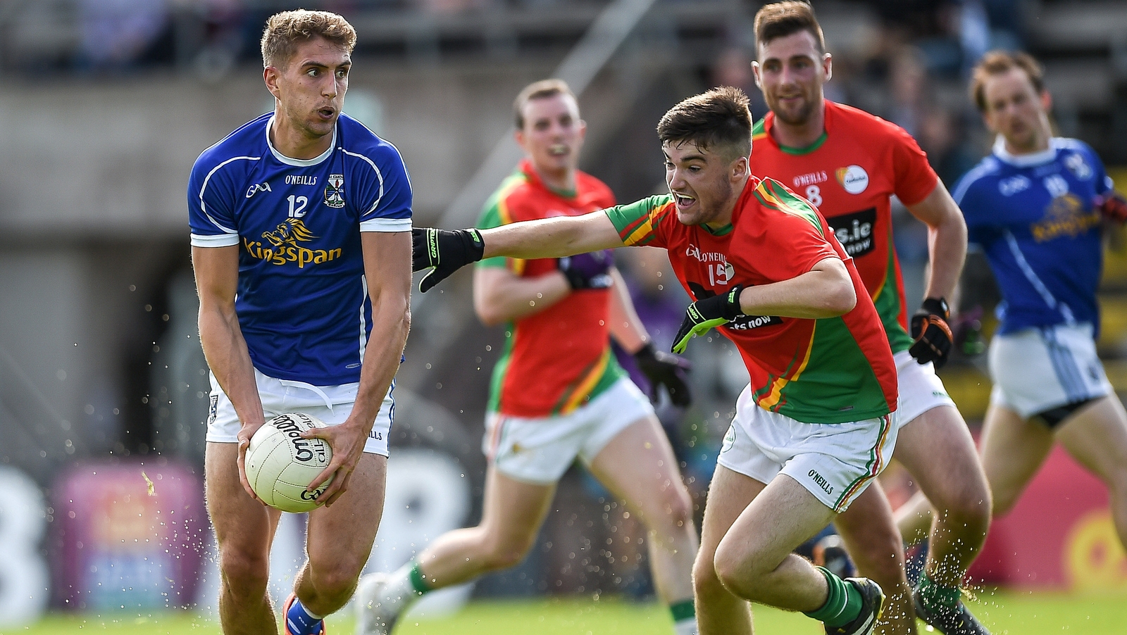 Ambitious Clarke hoping tide turns in Cavan's favour