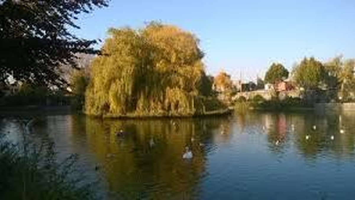 Blessington Street Basin | Seascapes - RTÉ Radio 1