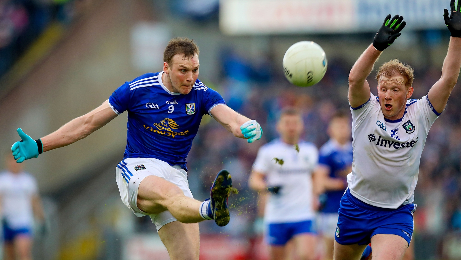 Recap: Cavan outgun Monaghan to advance in Ulster