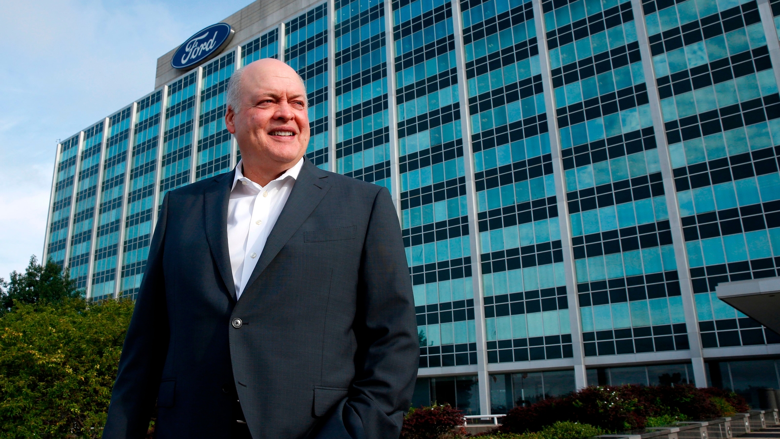 Ford to cut about 10% of global workforce