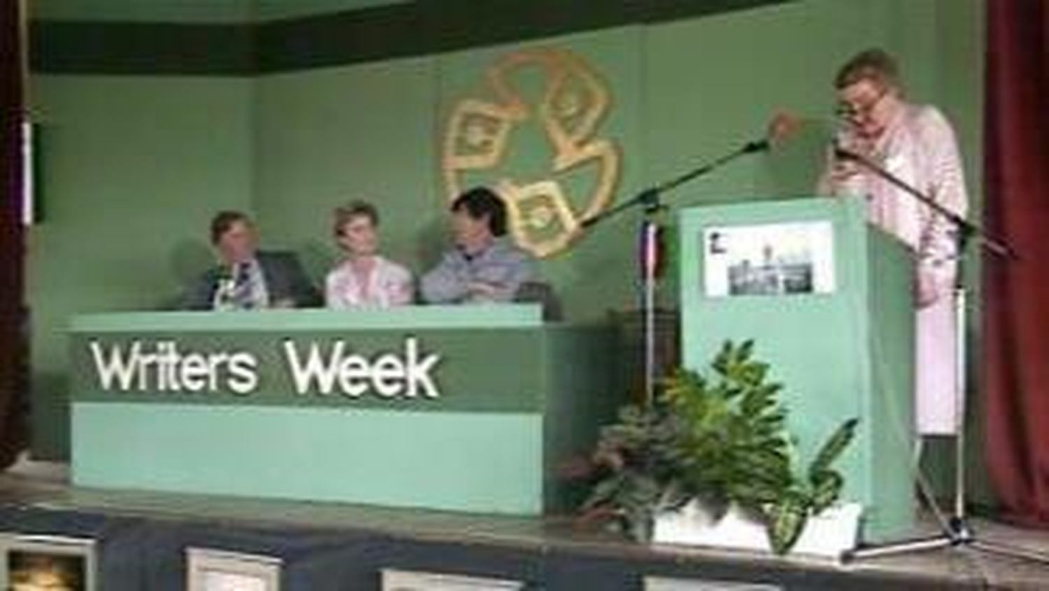 RTÉ Archives | Collections | Listowel Writers Week