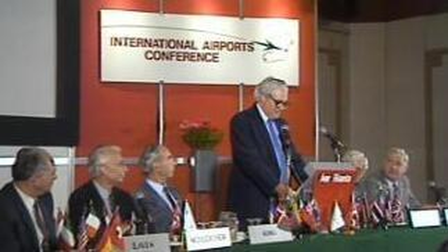 RTÉ Archives | Collections | International Airports Conference