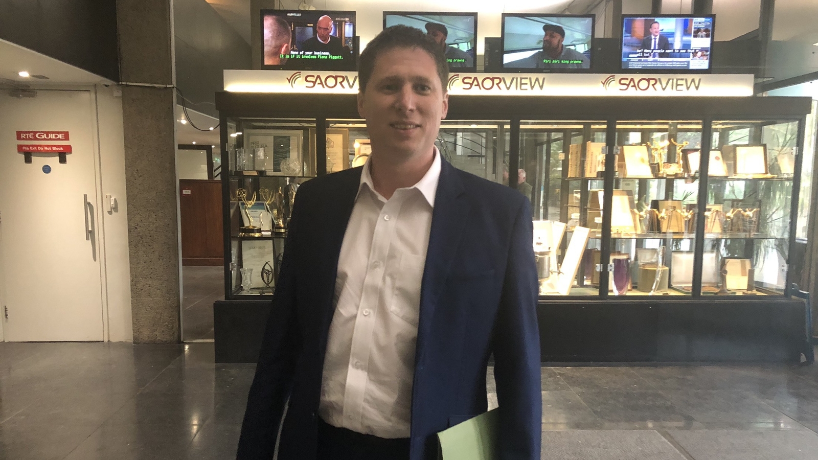 European Election debate - Midlands-North-West