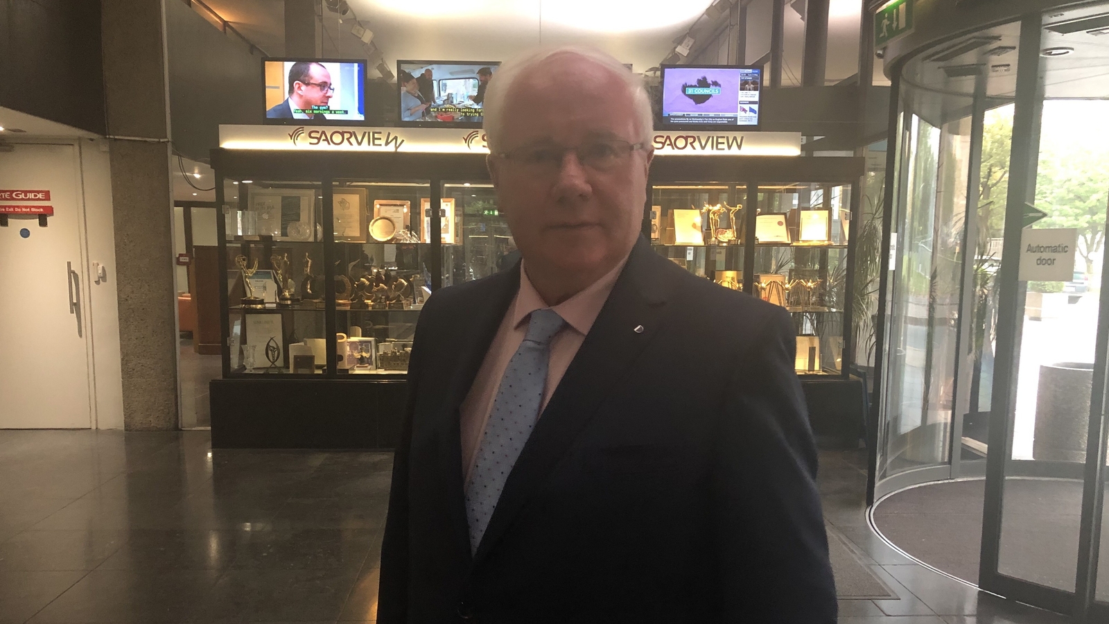 European Election debate - Midlands-North-West