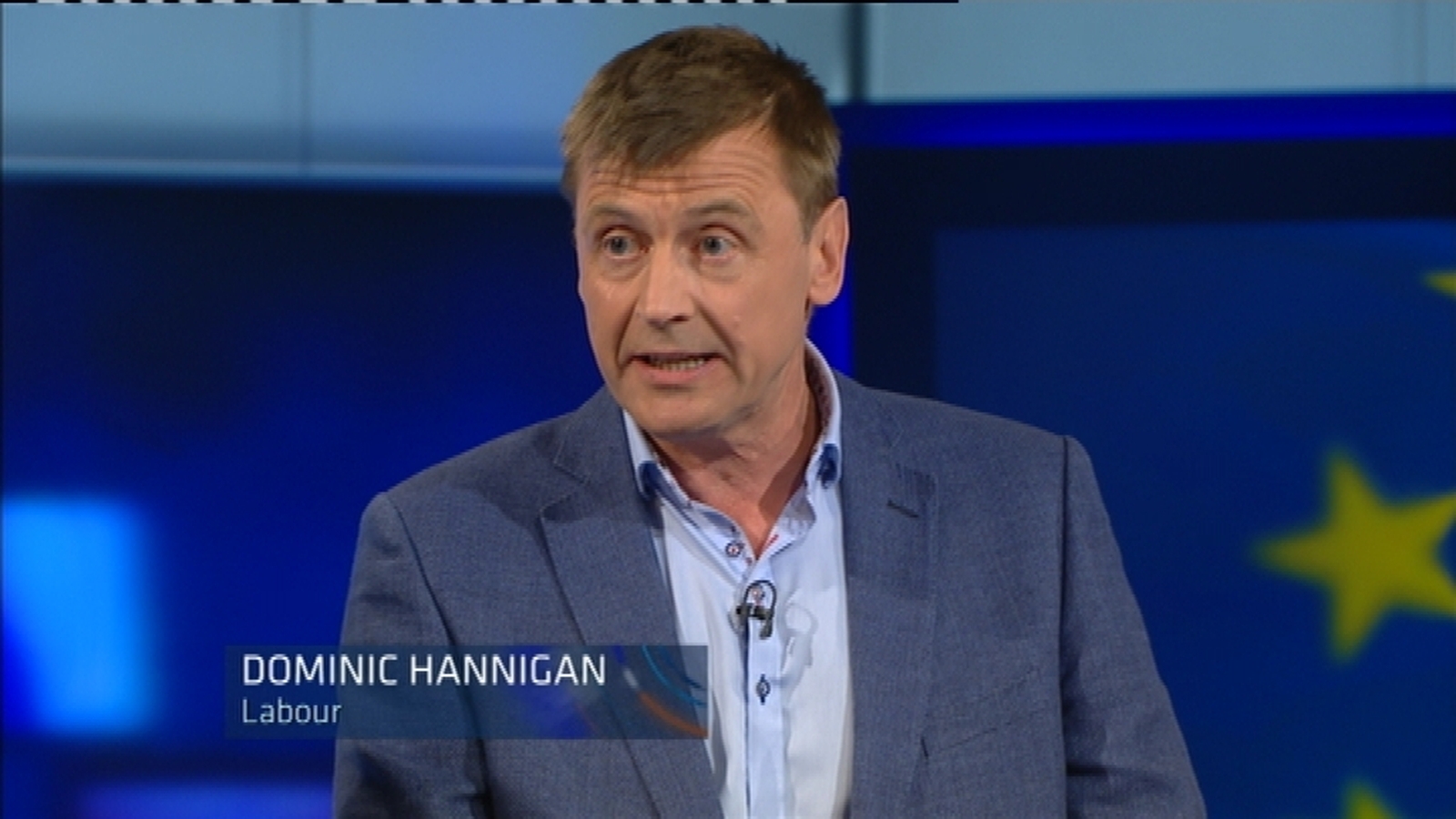 European Election debate - Midlands-North-West