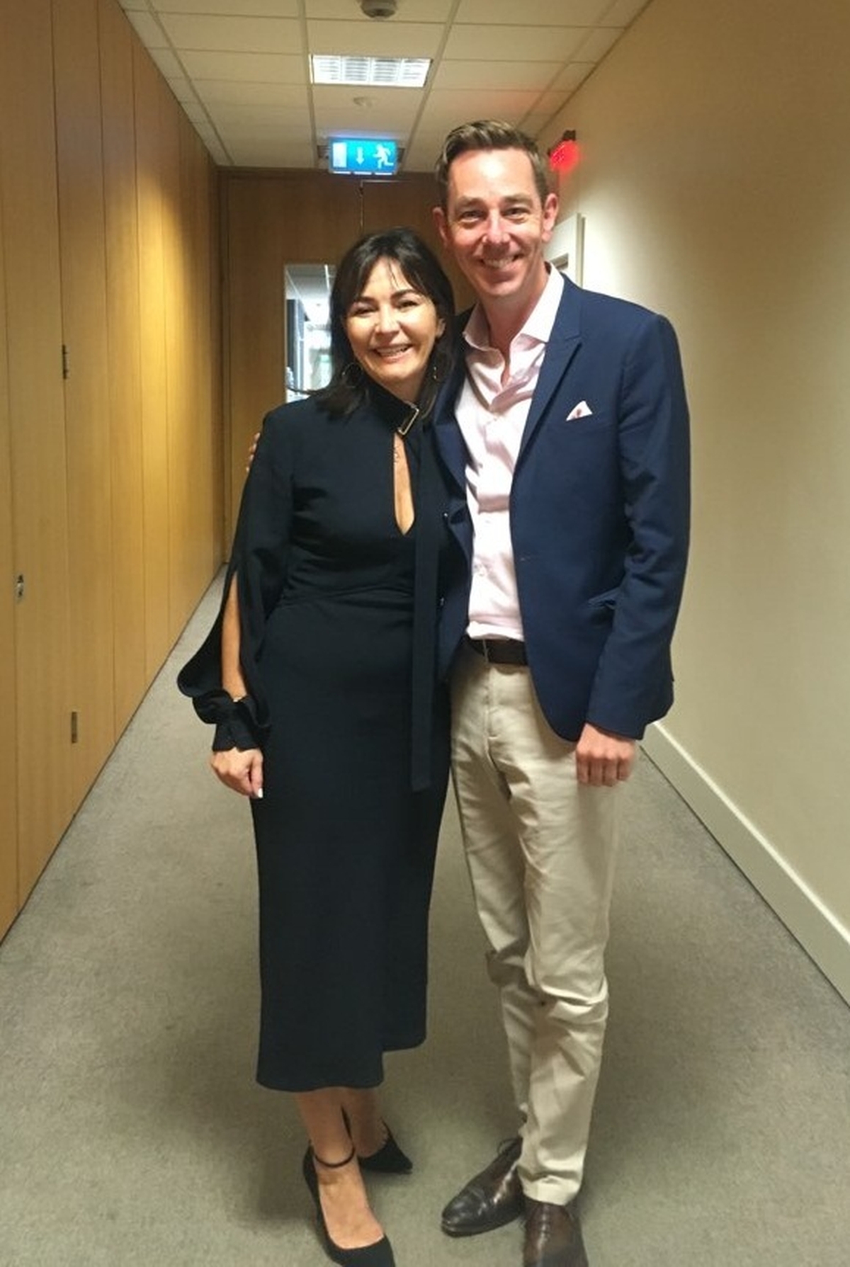 Fiona Gratzer | The Ryan Tubridy Show - RTÉ Radio 1