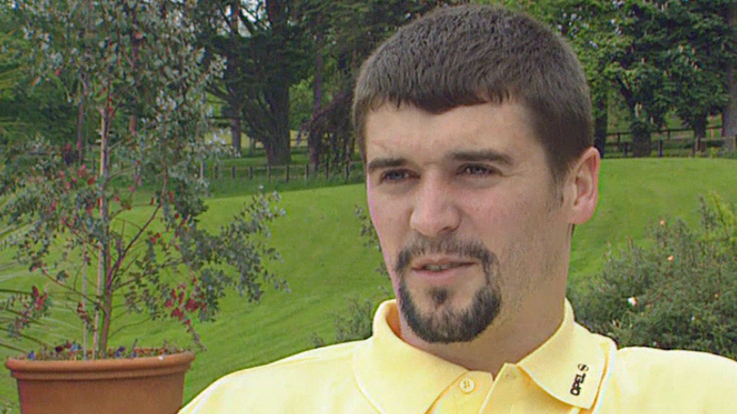 RTÉ Archives | Sports | Roy Keane Rising Star