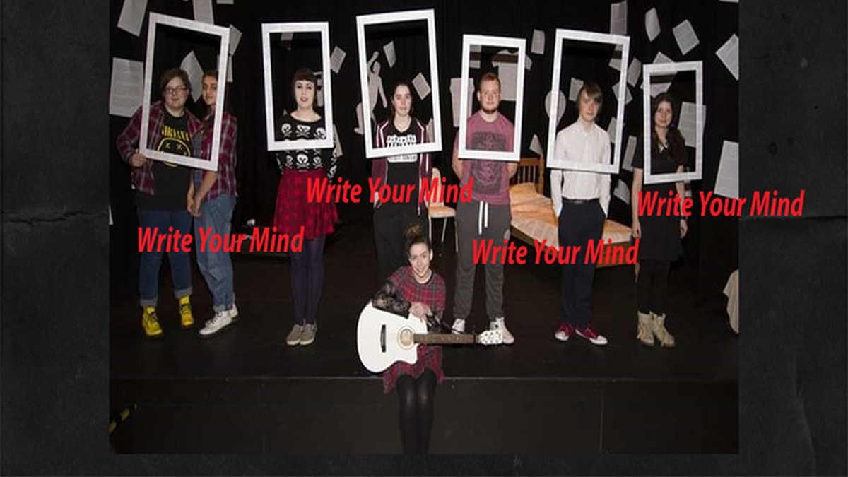 Drama On One - Write Your Mind