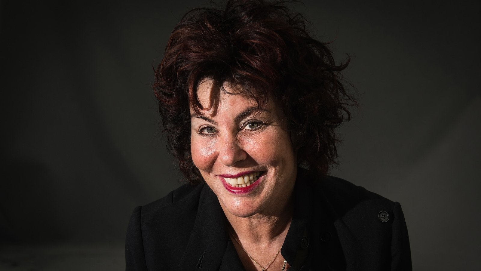 Ruby Wax: "We didn't evolve to be happy and well adjusted"
