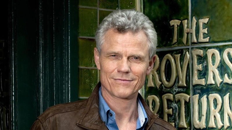 Coronation Street actor Andrew Hall dies aged 65