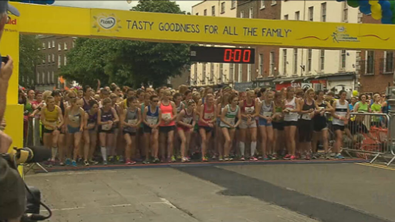 RTÉ Archives | Sports | Marathon Weekend