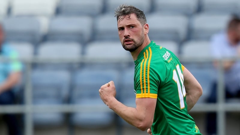 First-half surge seals comfortable Meath win