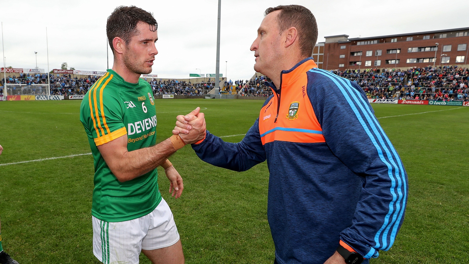 McEntee: 'We got to show ourselves in a better light'
