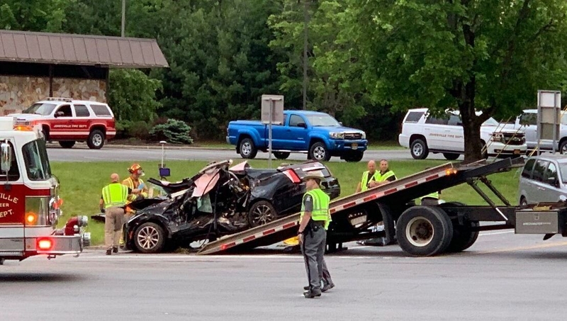 Irish man killed in New York car crash