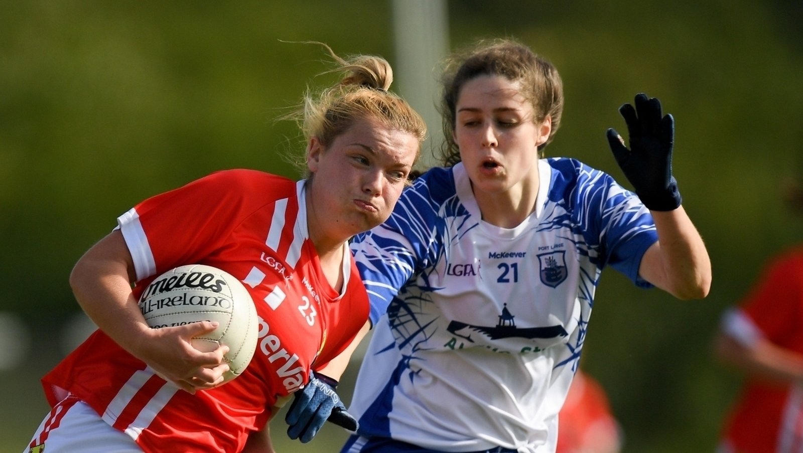 Cork open Munster title defence with 24-point win