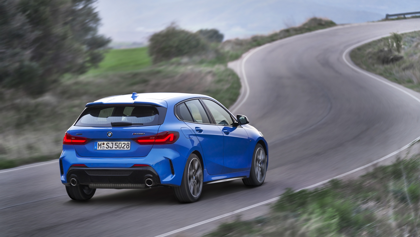 Revised BMW 1 Series arrives with more efficient engines