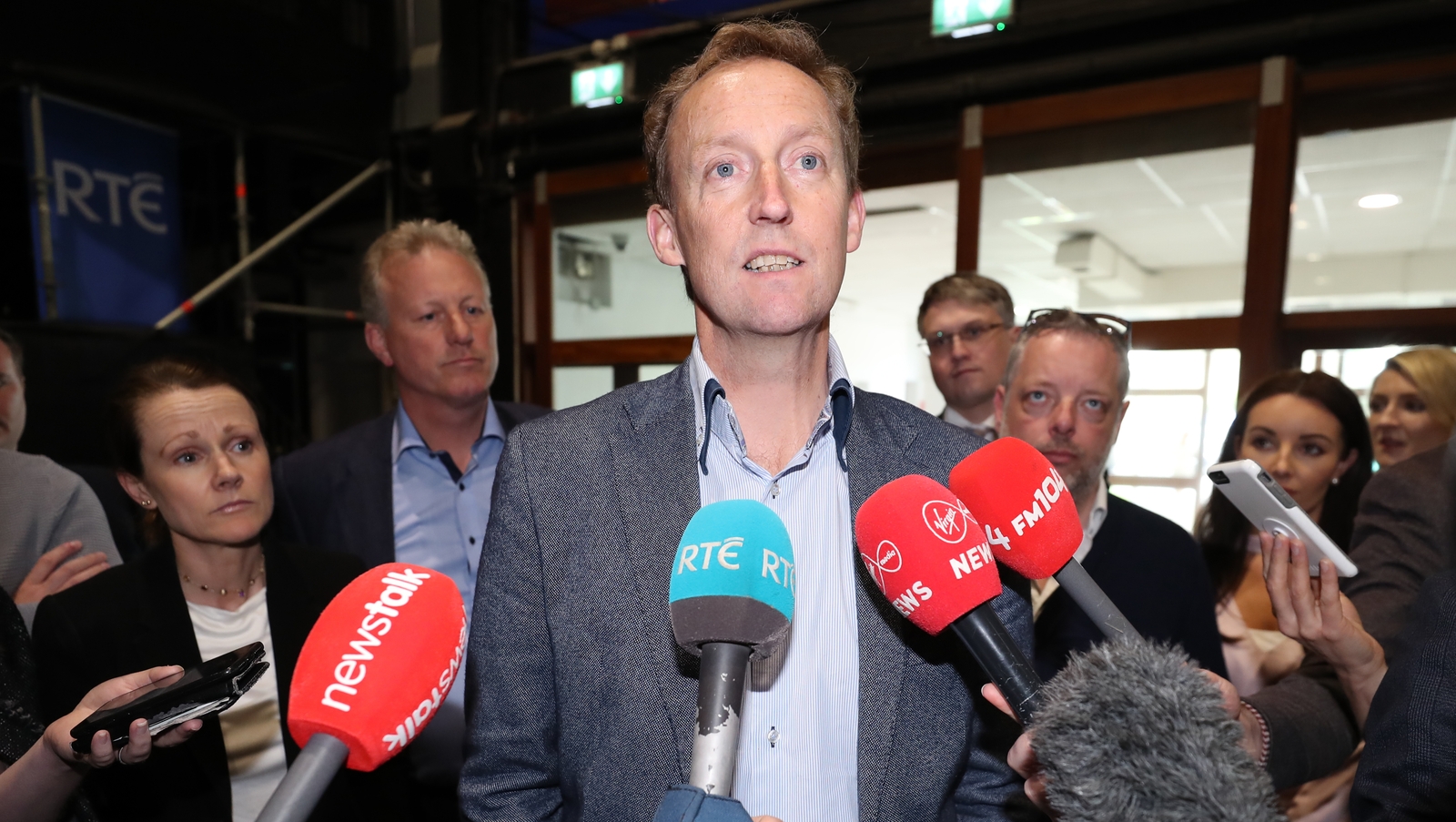 Irish MEPs frustrated over Brexit impasse