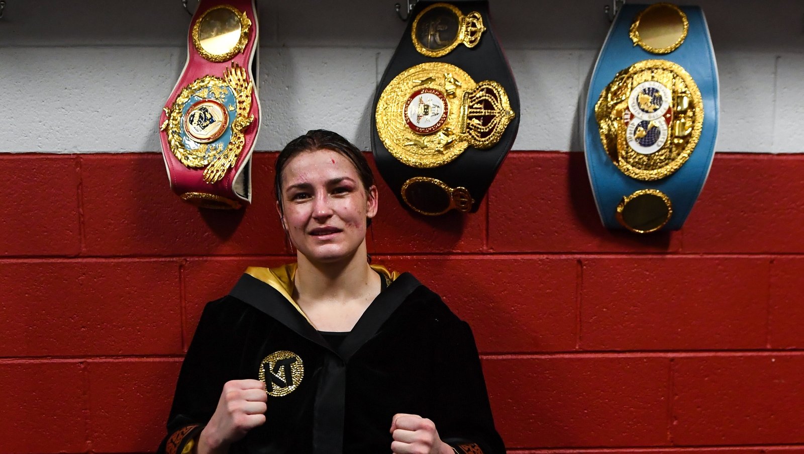 Taylor aiming to create history in a new undisputed era