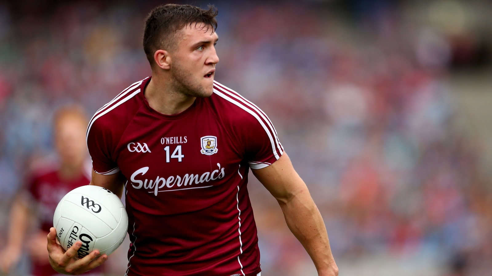 Galway star Comer unlikely to be fit for Connacht final