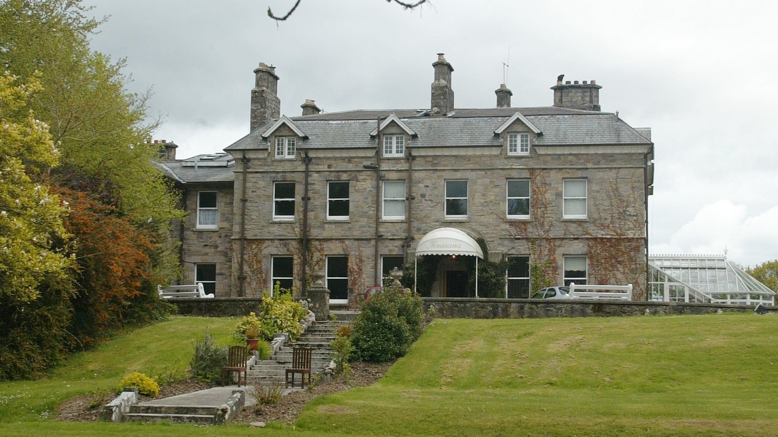 Grow house found in Victorian mansion in Co Clare