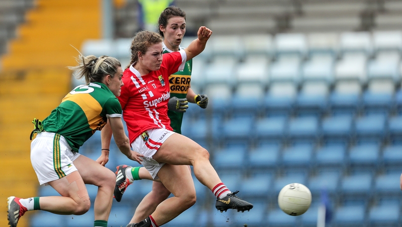 Cork power past Kingdom to make Munster decider