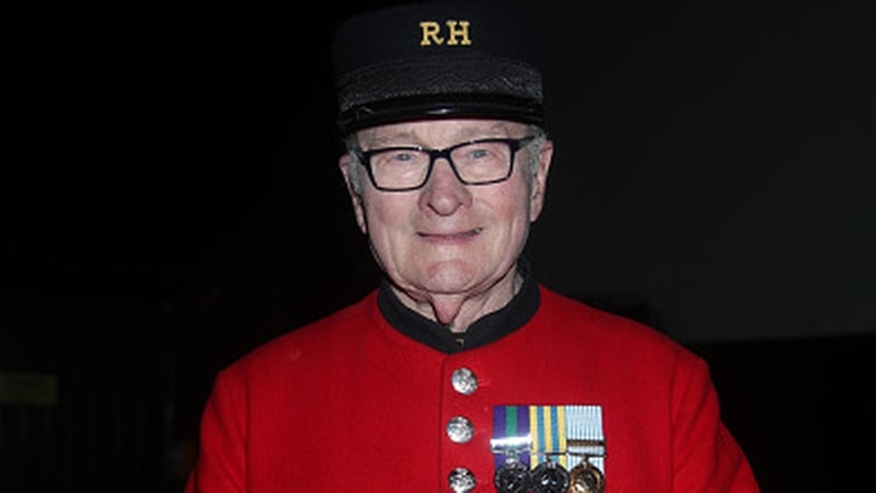 Pensioner Colin Thackery wins Britain's Got Talent