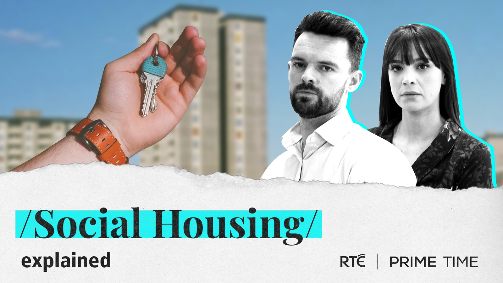 Watch: What's happened with Ireland's social housing plans