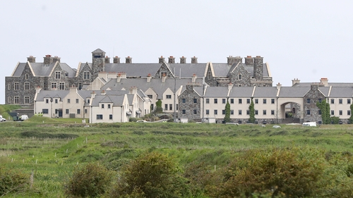 Council green light for upgrade works at Trump Doonbeg