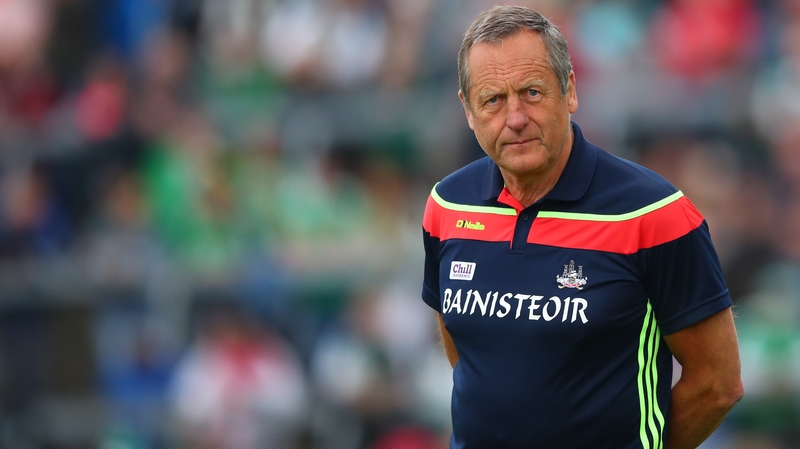 Meyler looking for consistency from his Cork players