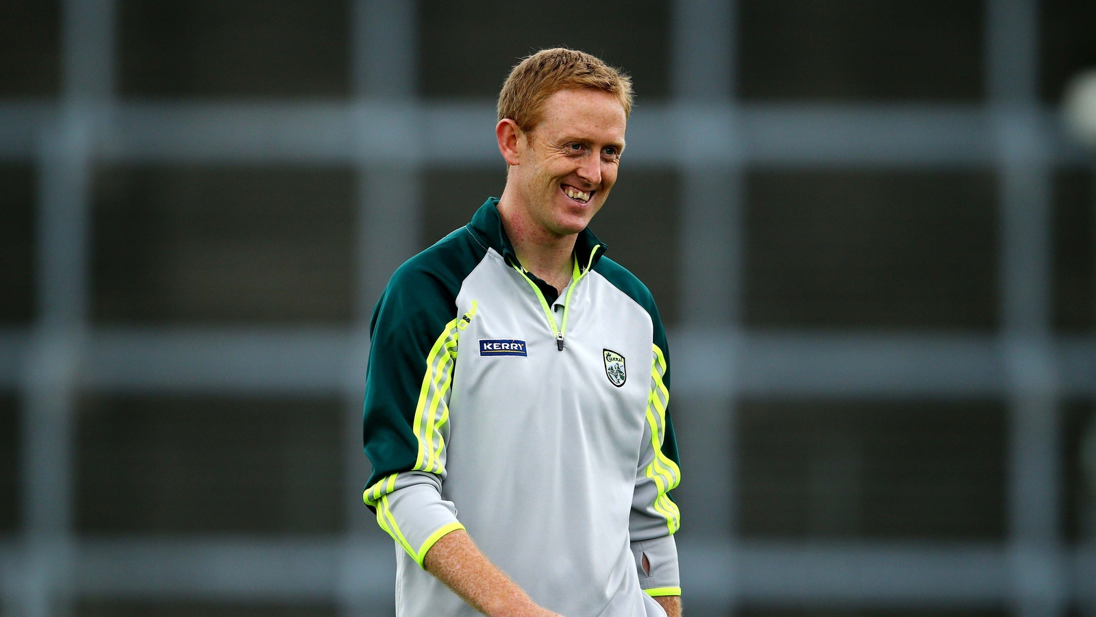 'The fire alarm was set off': Cooper's All-Ireland days