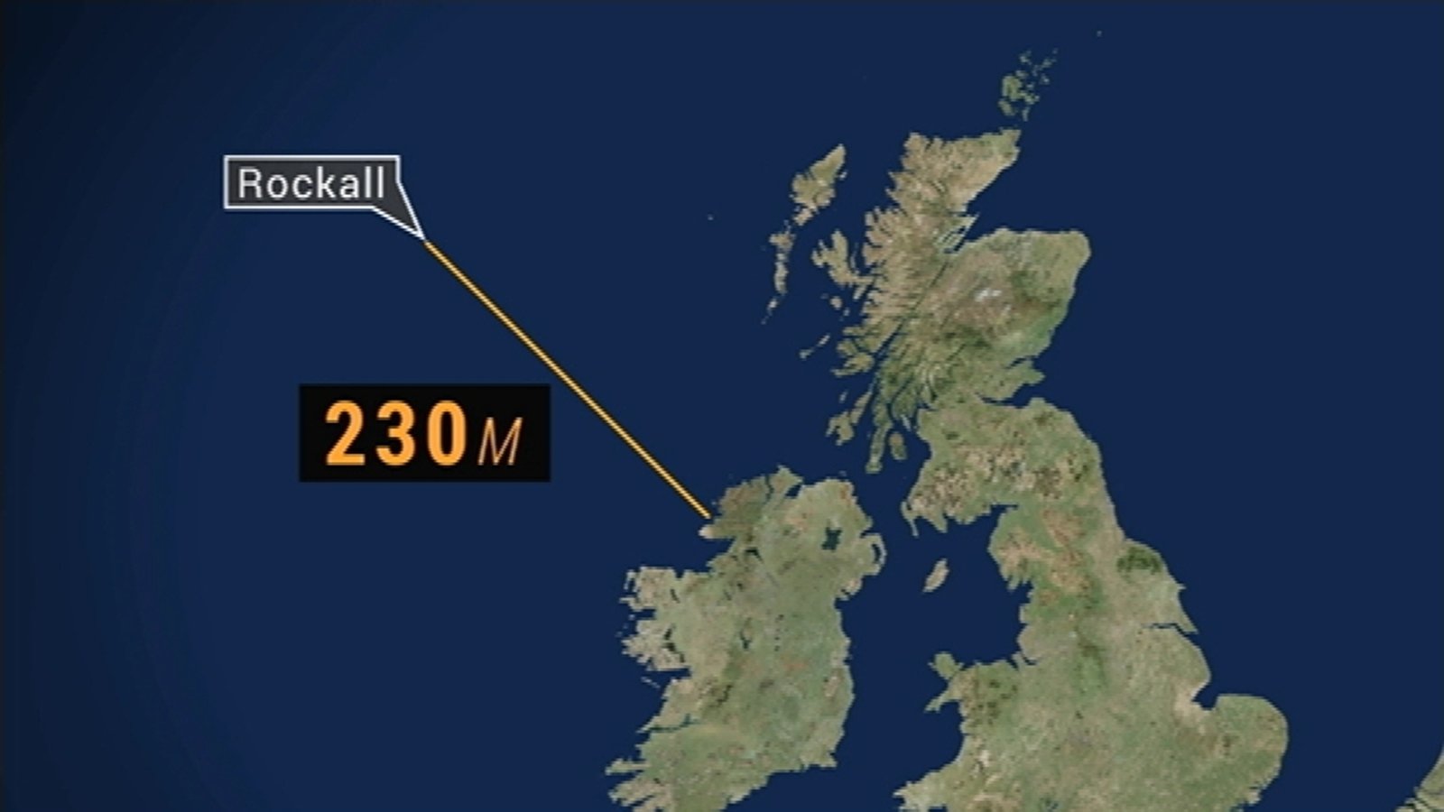 Uninhabitable rock has been contentious for years