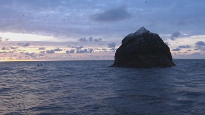 Diplomacy, not threats, needed over Rockall - Coveney