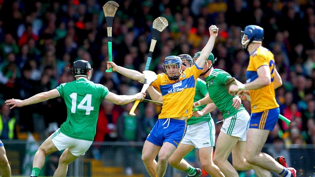 Hurling Championship results and reports
