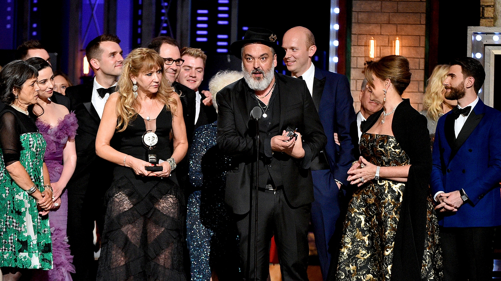 The Ferryman wins best play at the Tony Awards
