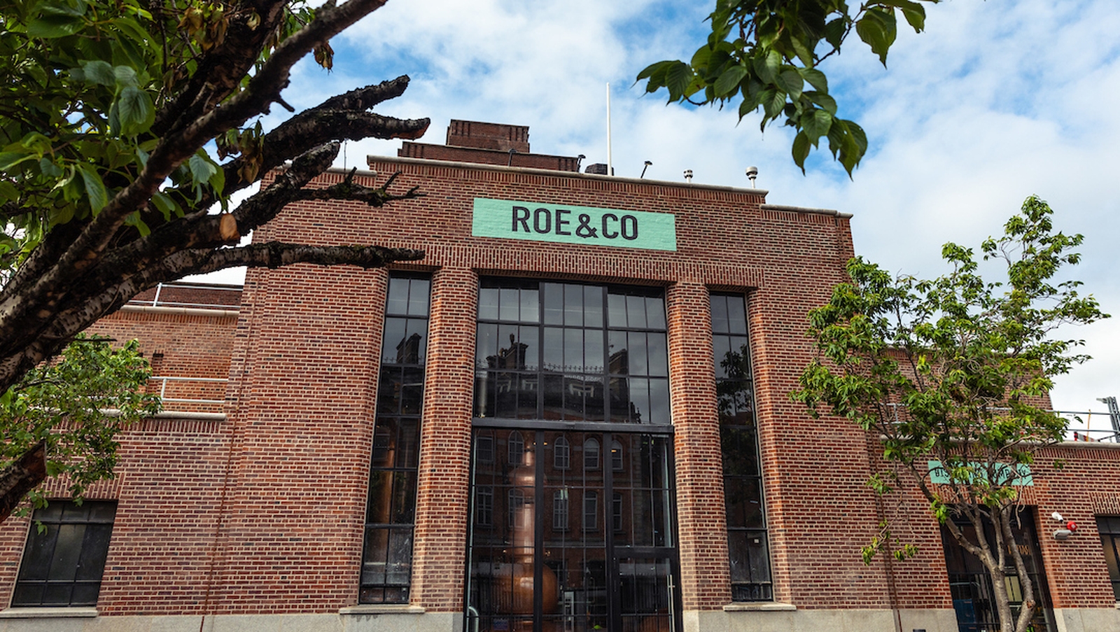Roe & Co Whiskey Distillery to open visitor experience