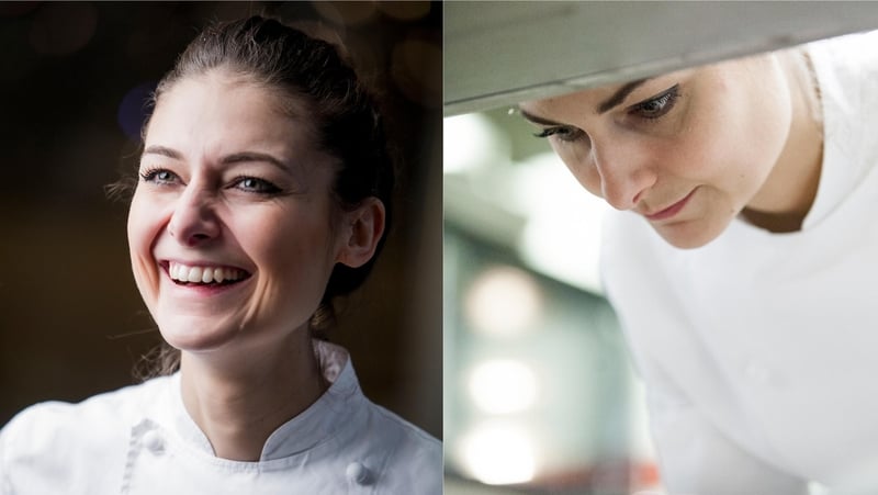 Meet the first woman to be named World's Best Pastry Chef