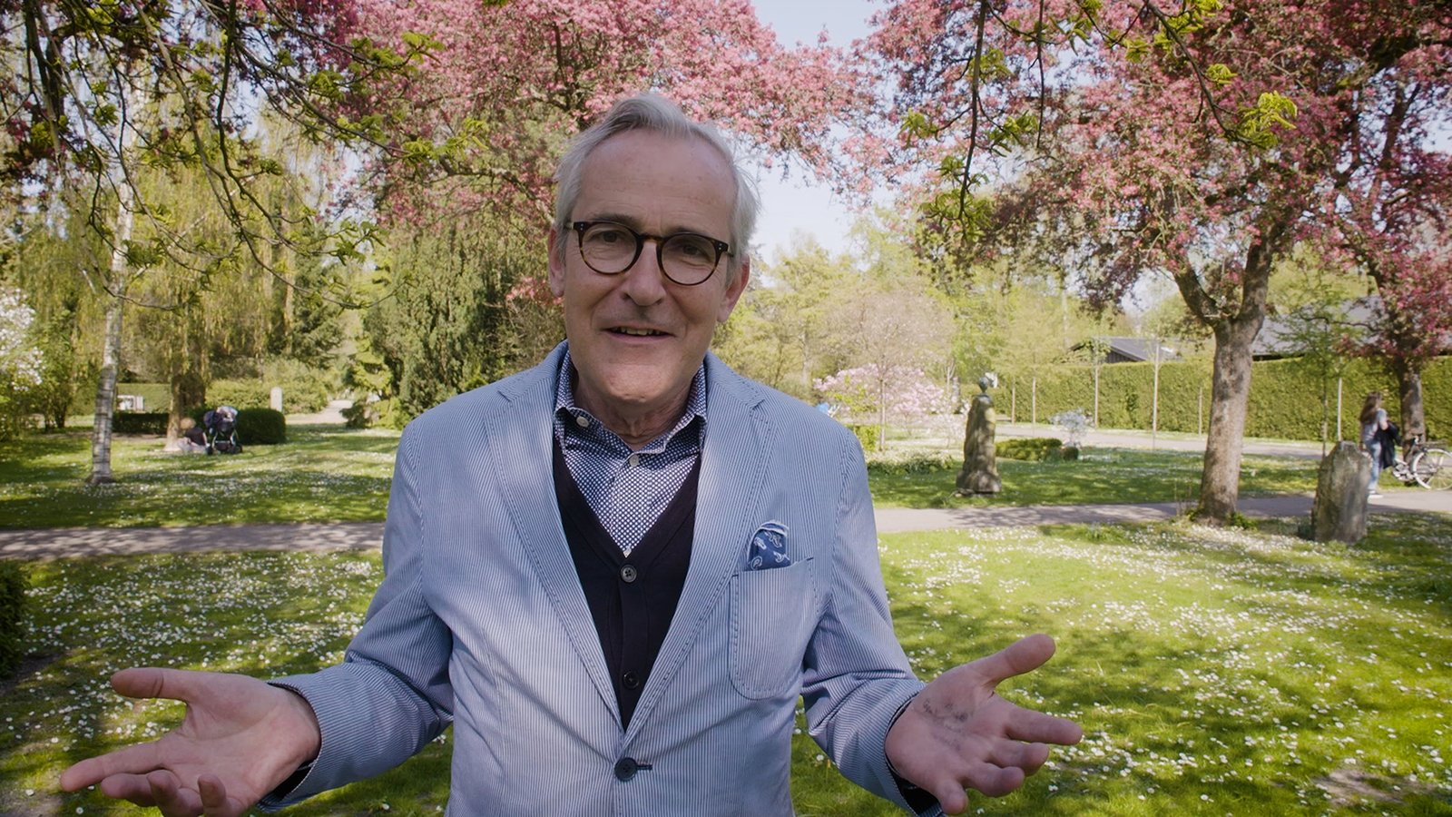 Rory O'Connell's Fish Cakes with Wild Garlic
