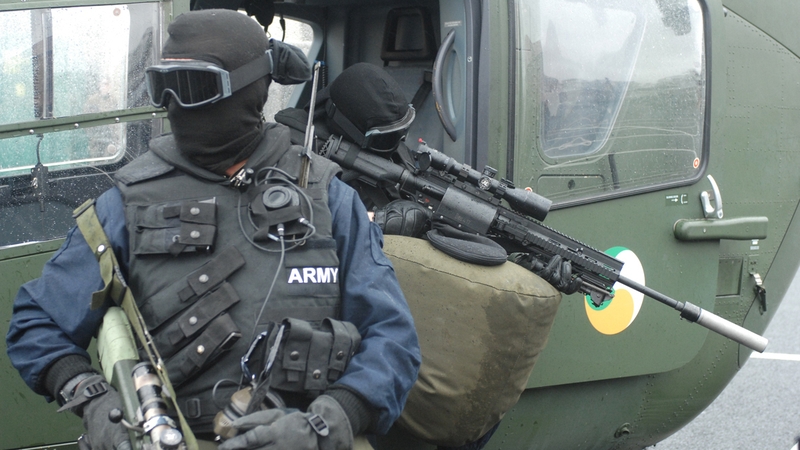 Govt approves proposal to send Army Rangers to Mali