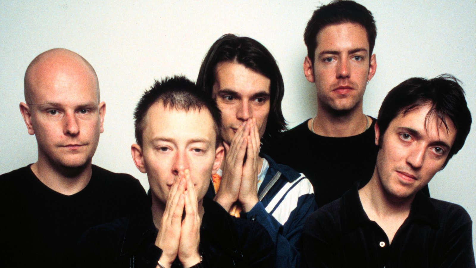 Listen: Early Radiohead demo up for auction