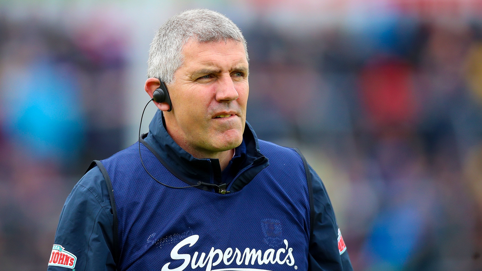 Walsh: 'At this moment it's raw'