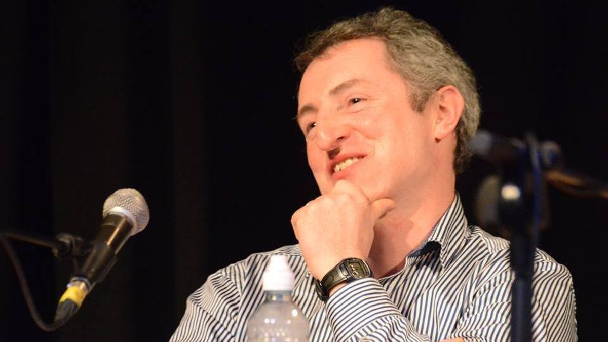 Dónall Ó Cnáimhsí, Oifigeach Pleanála Teanga an Iarthuaiscirt ...