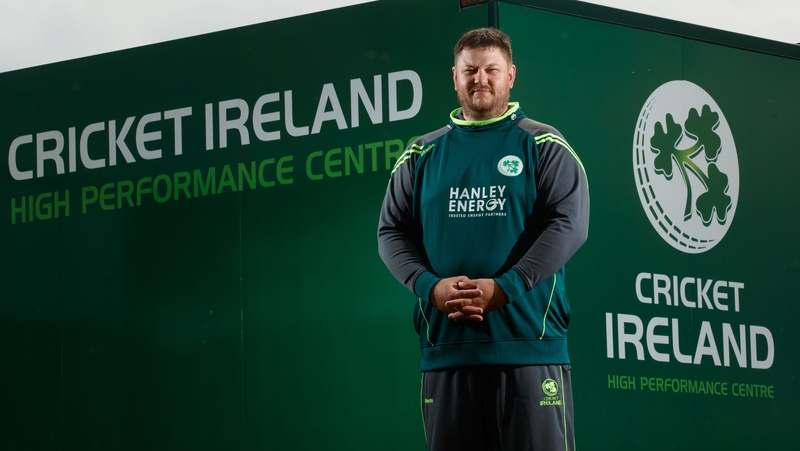 Hamilton departs as Irish women's cricket head coach