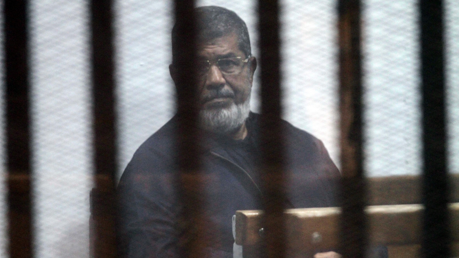 Egypt's Morsi dies after court hearing